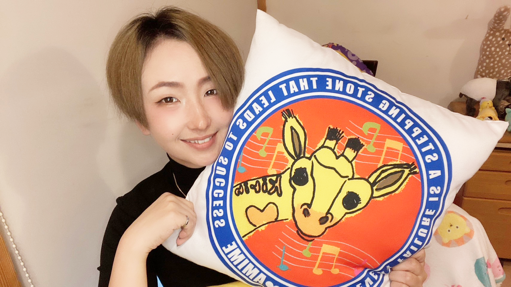 「配信を始めて、自己肯定感が上がりました。」ボーカル教室立ち上げを目指すママライバー、🦒きりん🦖にインタビュー | ライバー事務所 | 株式会社YOUPACE（旧株式会社PRIME）